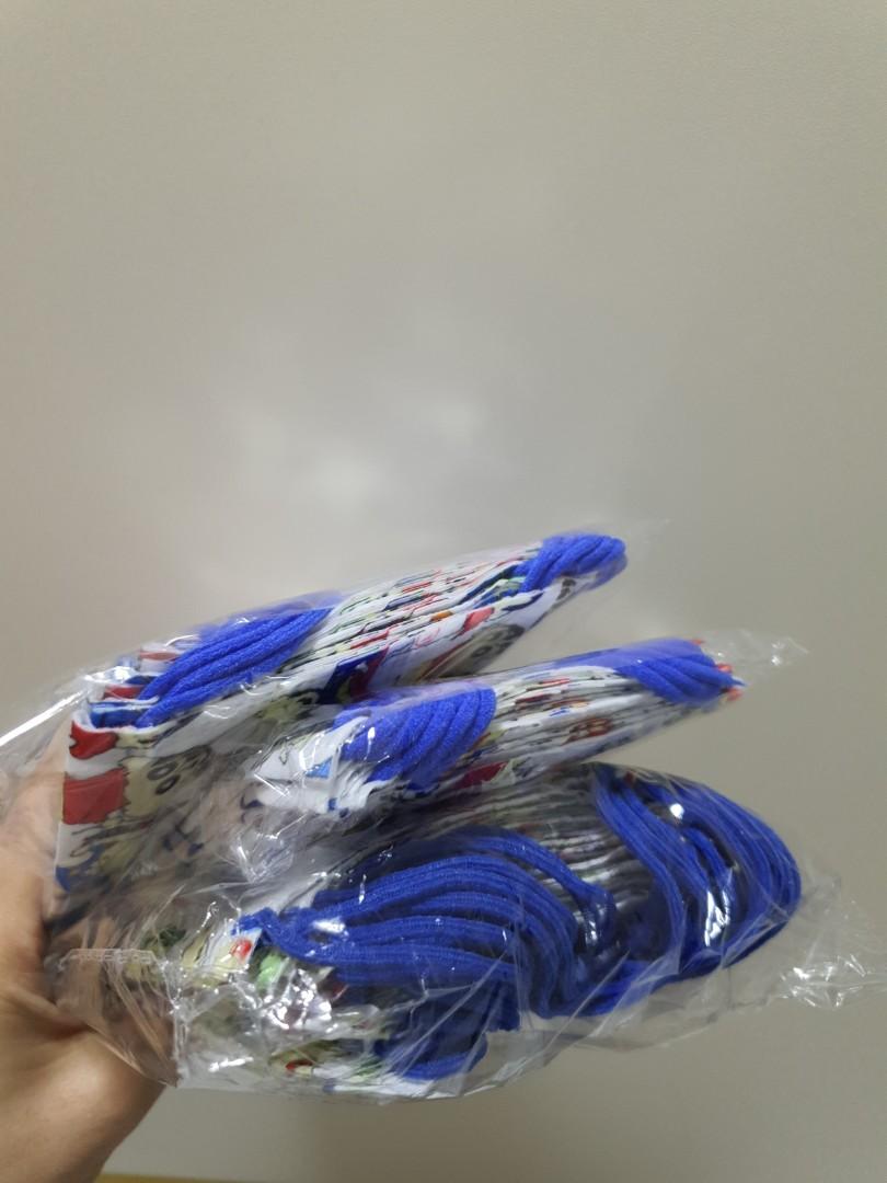 Crayon shin chan mask, Health & Nutrition, Face Masks & Face Shields on ...