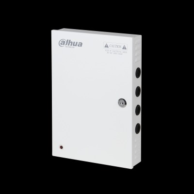 Dahua PFM343-19CH CCTV Distributed Power Supply box, Furniture & Home ...