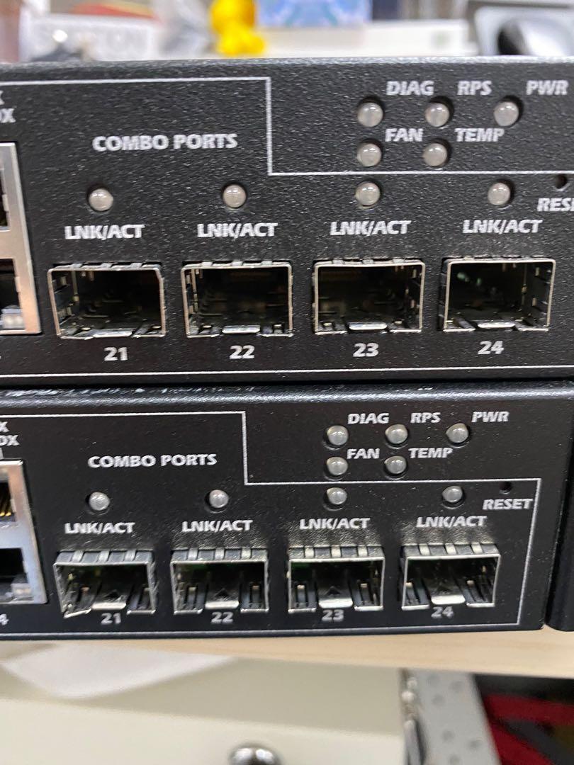 Dell PowerConnect 5424, Computers & Tech, Parts & Accessories ...