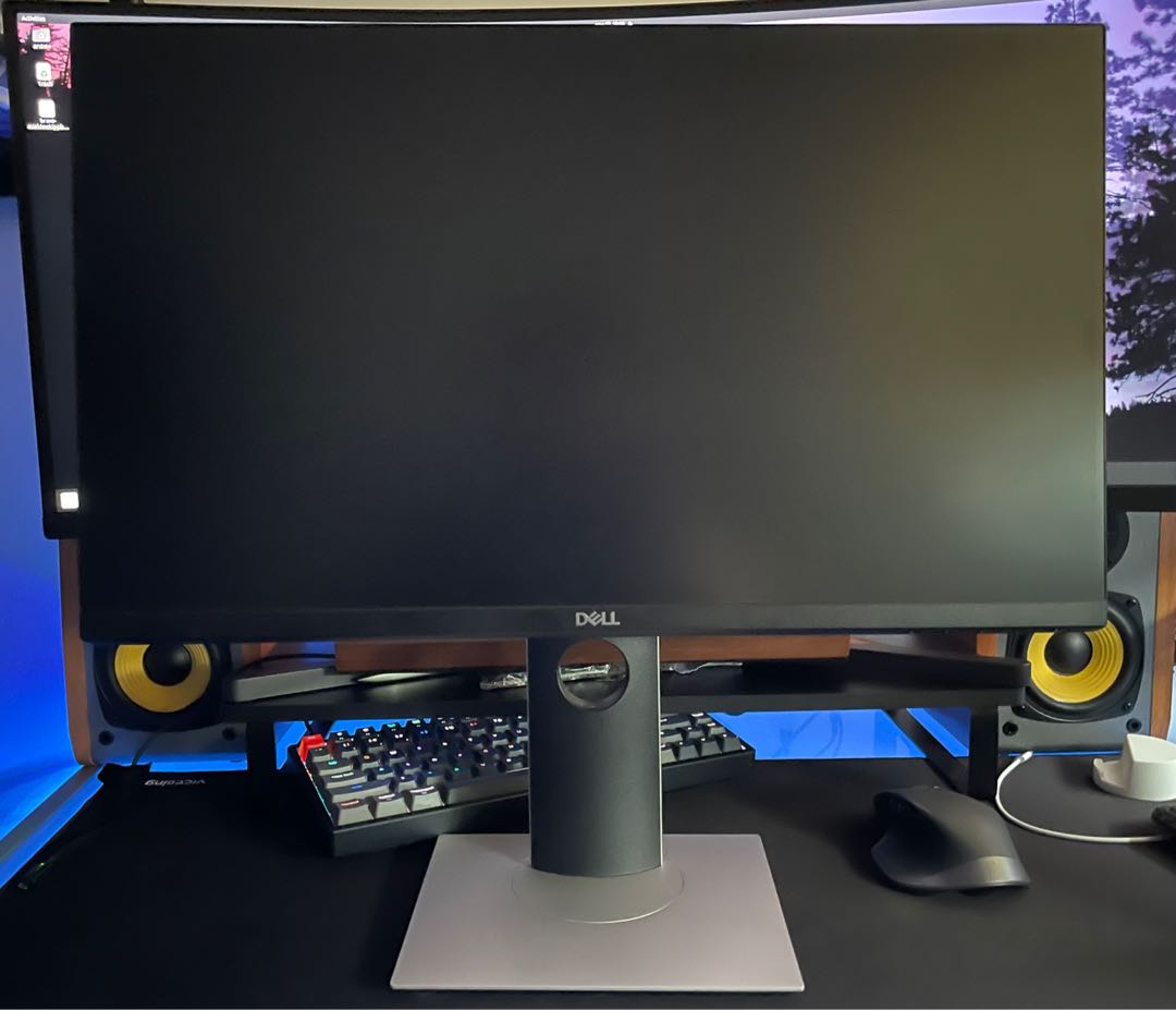 Dell S-Pro 23 Monitor: S2319HS, Computers & Tech, Parts & Accessories ...