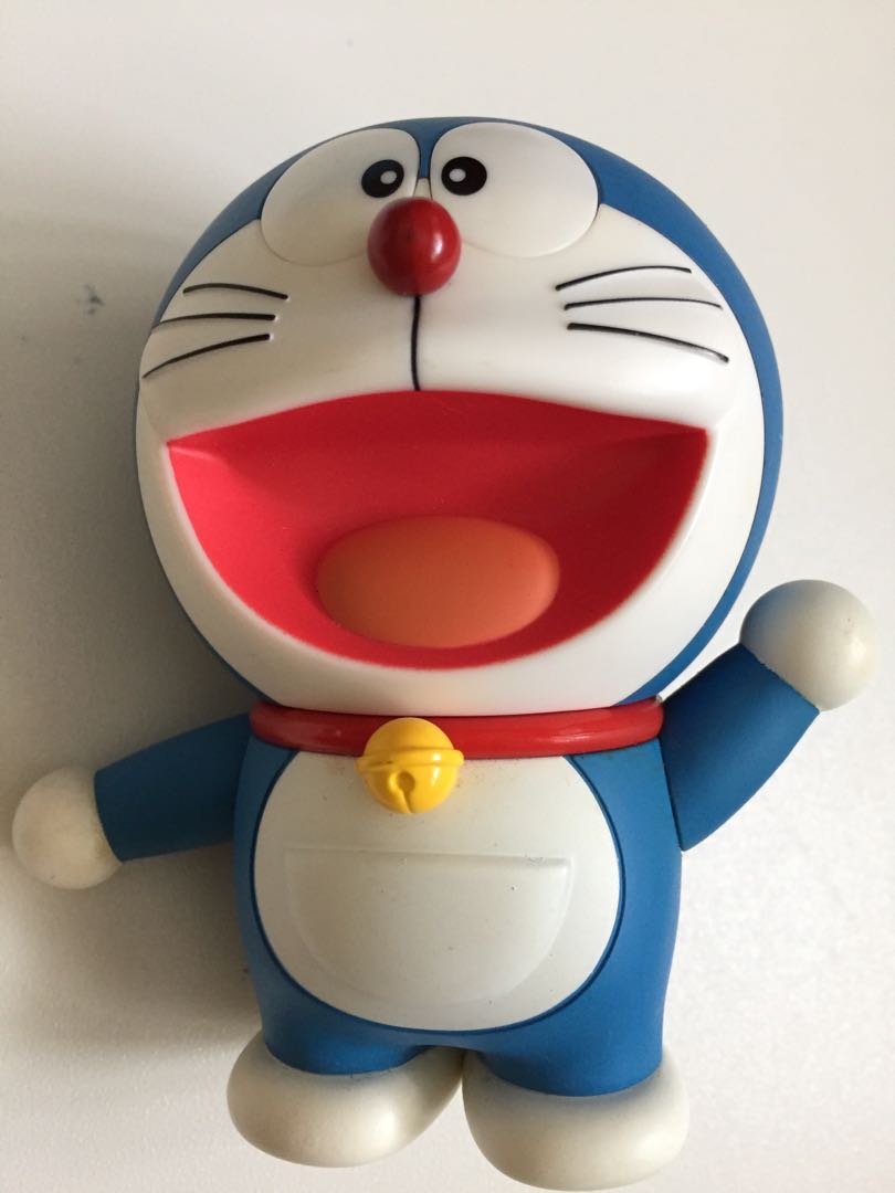 Doraemon Fujiko-Pro 10cm height, Hobbies & Toys, Toys & Games on Carousell