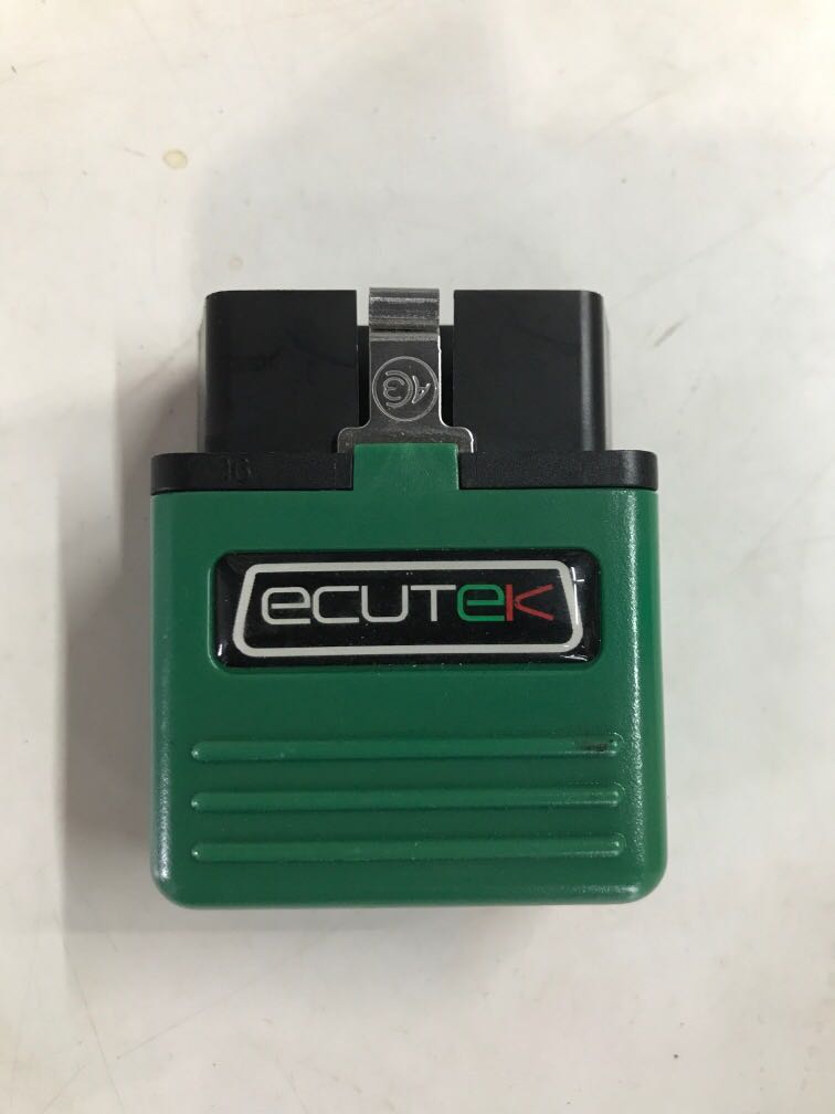 ECUTEK OBD II Pod connect Bluetooth, Car Accessories, Accessories on ...