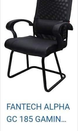 Fantech Alpha GC 185 Gaming Chair, Furniture & Home Living, Office ...