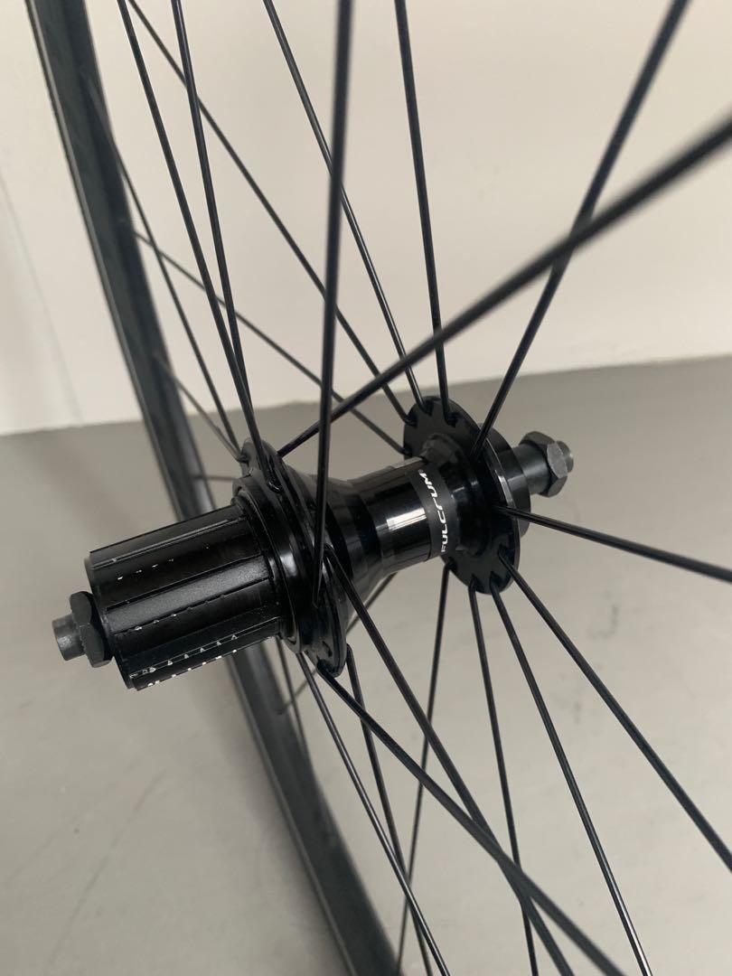 Fulcrum Racing 900 SH11, Sports Equipment, Bicycles & Parts, Parts ...