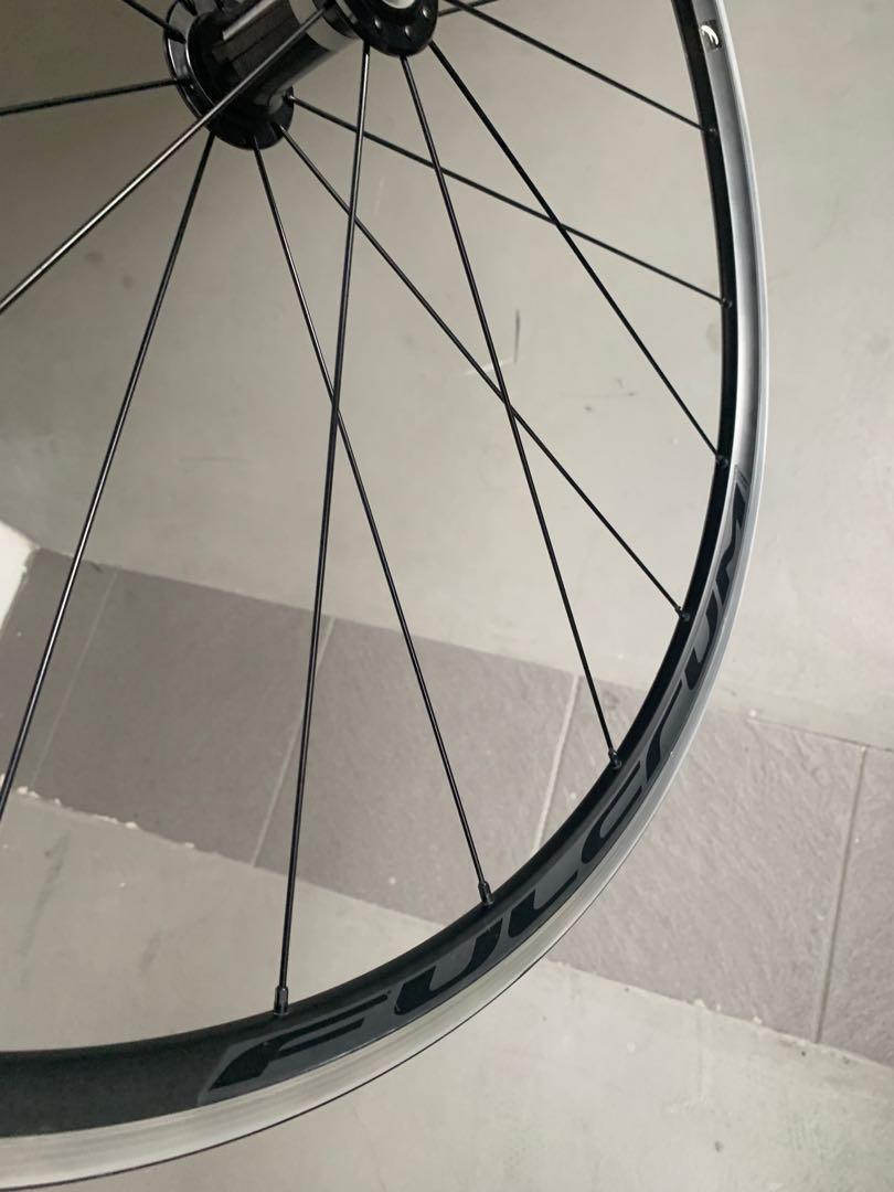 Fulcrum Racing 900 SH11, Sports Equipment, Bicycles & Parts, Parts ...