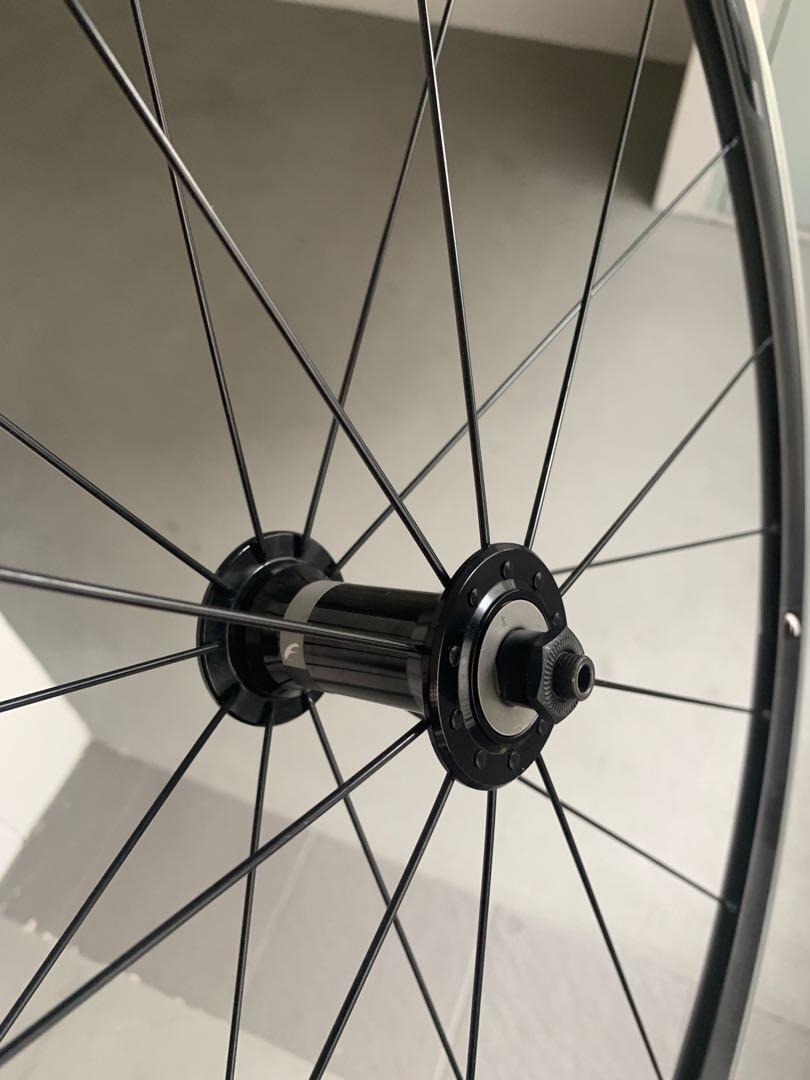 Fulcrum Racing 900 SH11, Sports Equipment, Bicycles & Parts, Parts ...