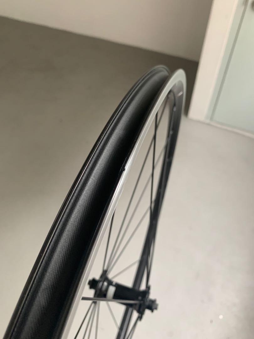 Fulcrum Racing 900 SH11, Sports Equipment, Bicycles & Parts, Parts ...