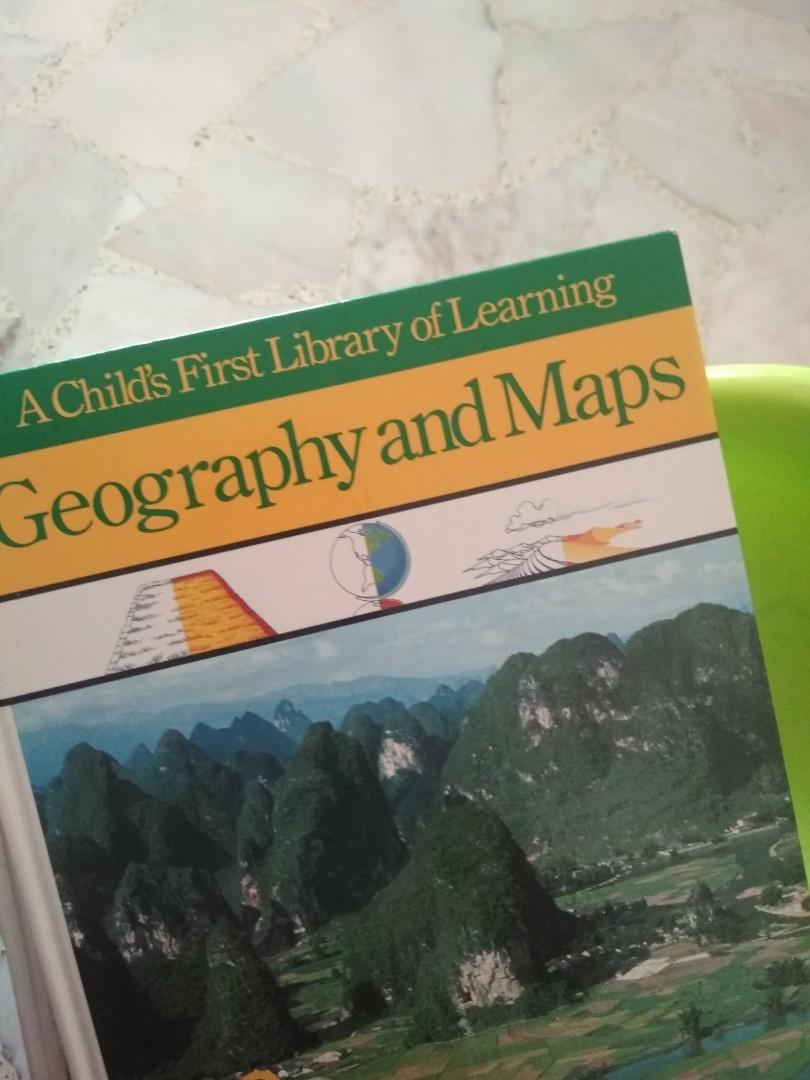General information books set, Hobbies & Toys, Books & Magazines ...
