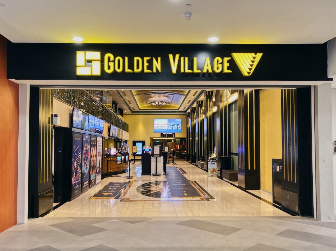 Golden Village GV movie e-voucher, Tickets & Vouchers, Vouchers on ...
