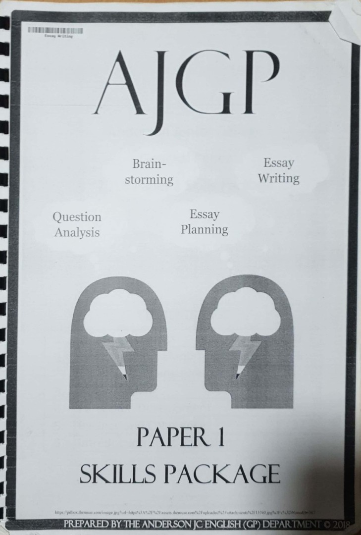 GP NOTES, Hobbies & Toys, Books & Magazines, Assessment Books on Carousell