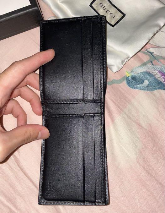 Gucci Snake Wallet, Men's Fashion, Watches & Accessories, Wallets ...