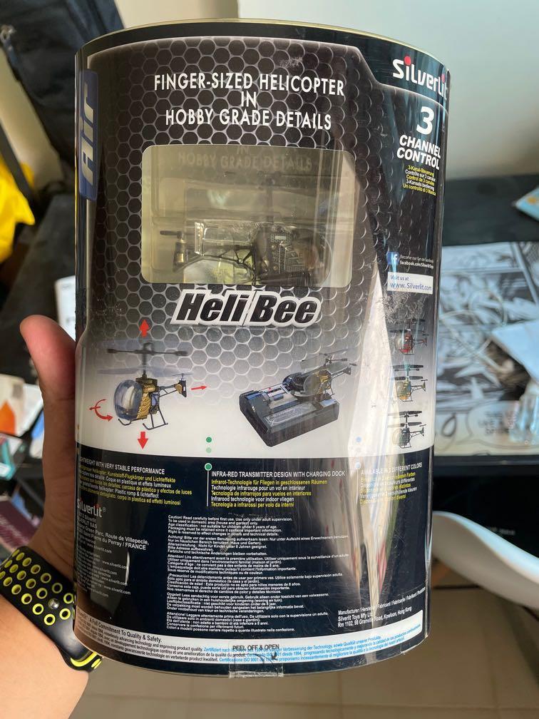 Heli Bee RC, Toys & Games, Others on Carousell