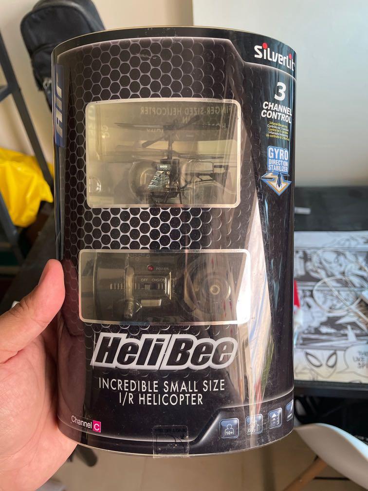 Heli Bee RC, Toys & Games, Others on Carousell