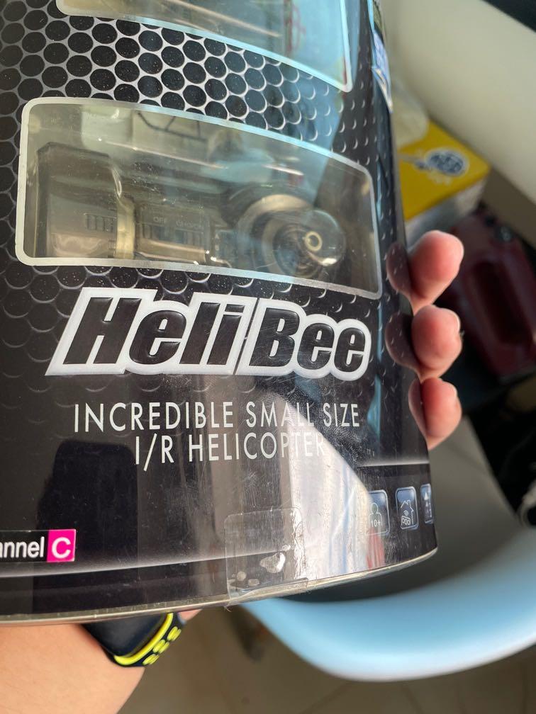 Heli Bee RC, Toys & Games, Others on Carousell