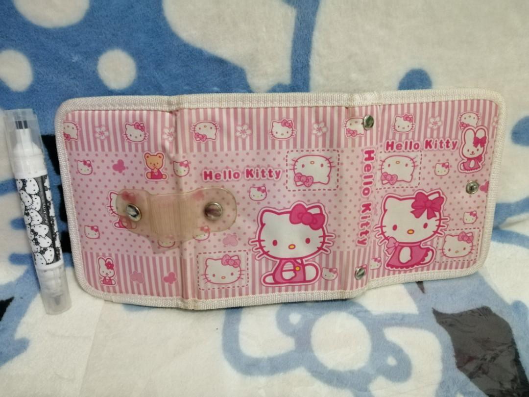 Hello kitty organizer/planner, Hobbies & Toys, Stationary & Craft ...