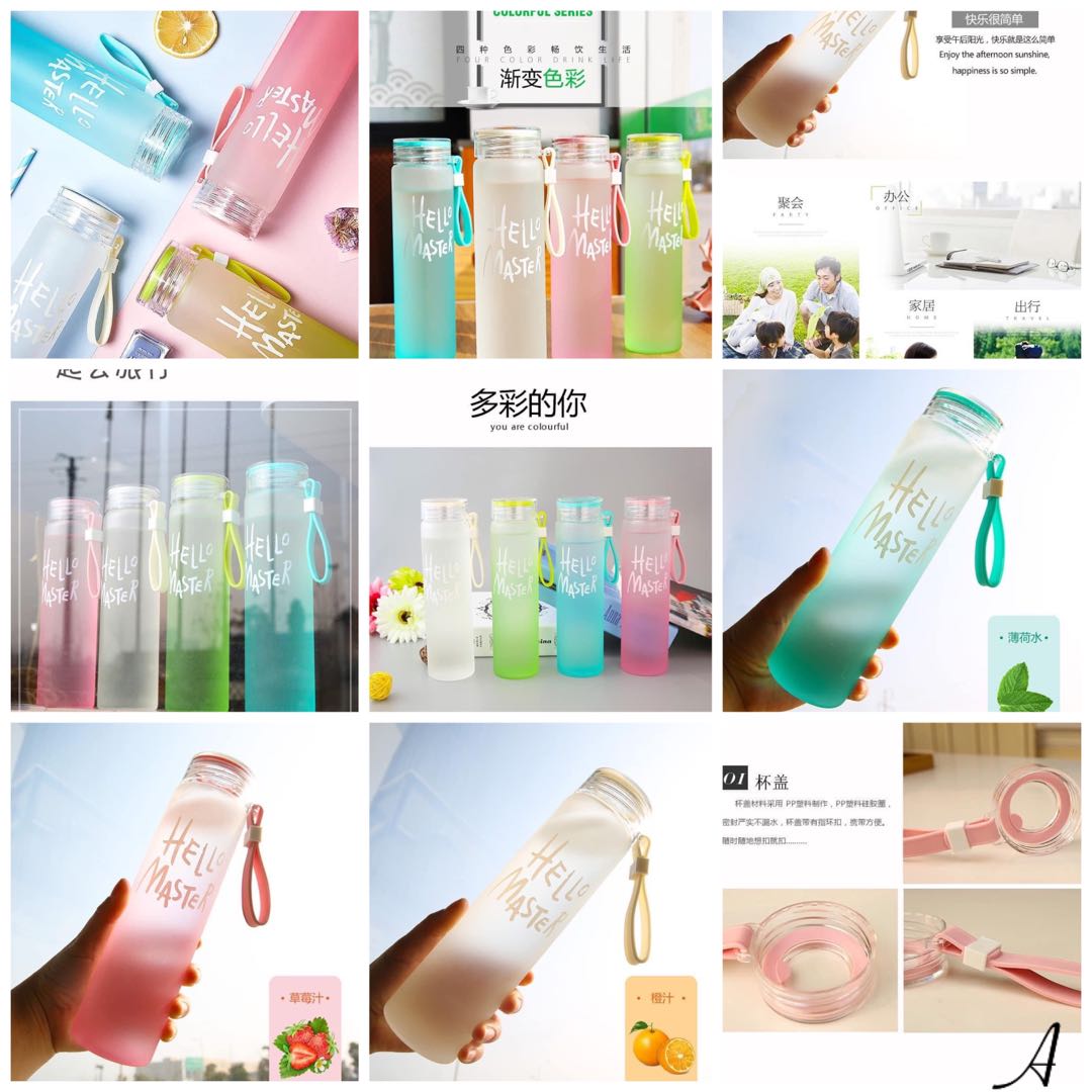 Hello Master Tumbler, Furniture & Home Living, Kitchenware & Tableware ...