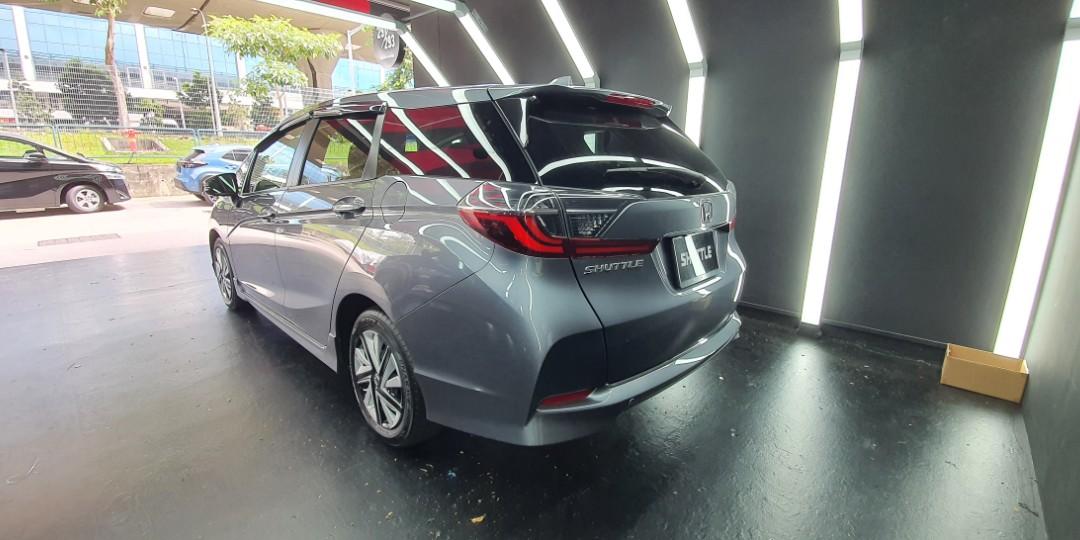 Honda Shuttle ( Brand New ), Cars, Car Rental on Carousell