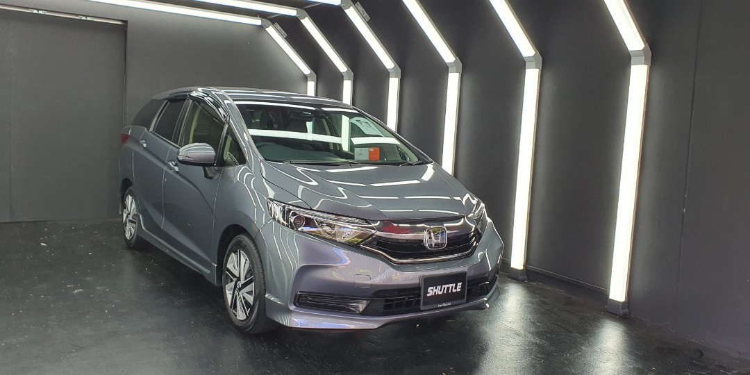 Honda Shuttle ( Brand New ), Cars, Car Rental on Carousell