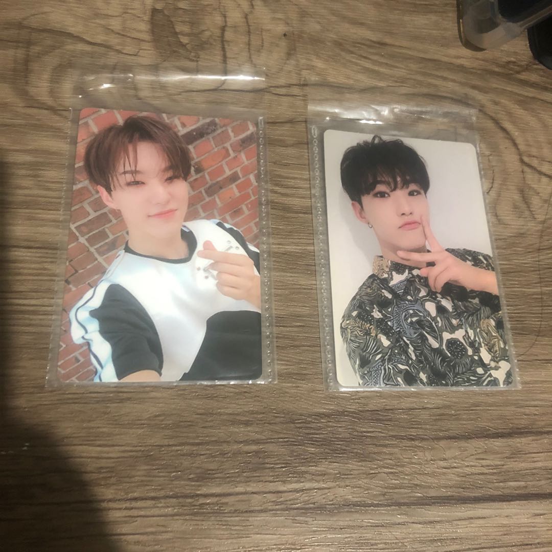 Hoshi Photocards, Hobbies & Toys, Memorabilia & Collectibles, K-Wave on ...
