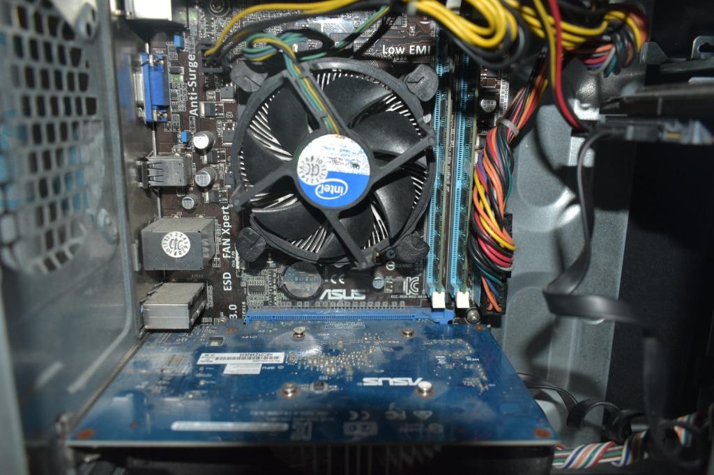 Intel Core i5 with Nvidia GPU Gaming Desktop PC, Computers & Tech ...