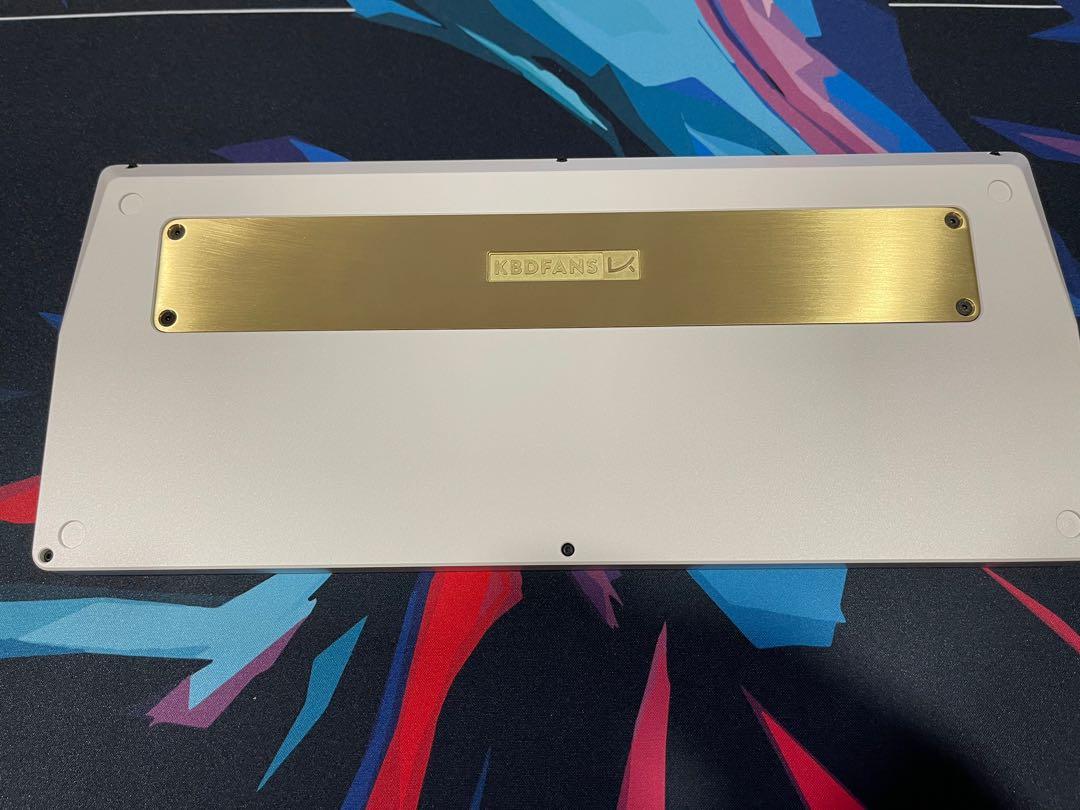KBDfans Bella 75% mechanical keyboard kit, Computers & Tech, Parts ...