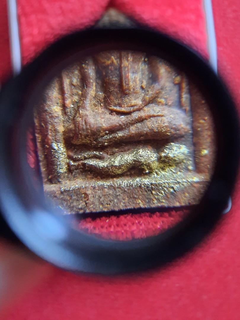 Lp Rith, 1st Batch Khun Paen Lang Salika Lingthong, year 2542, also ...