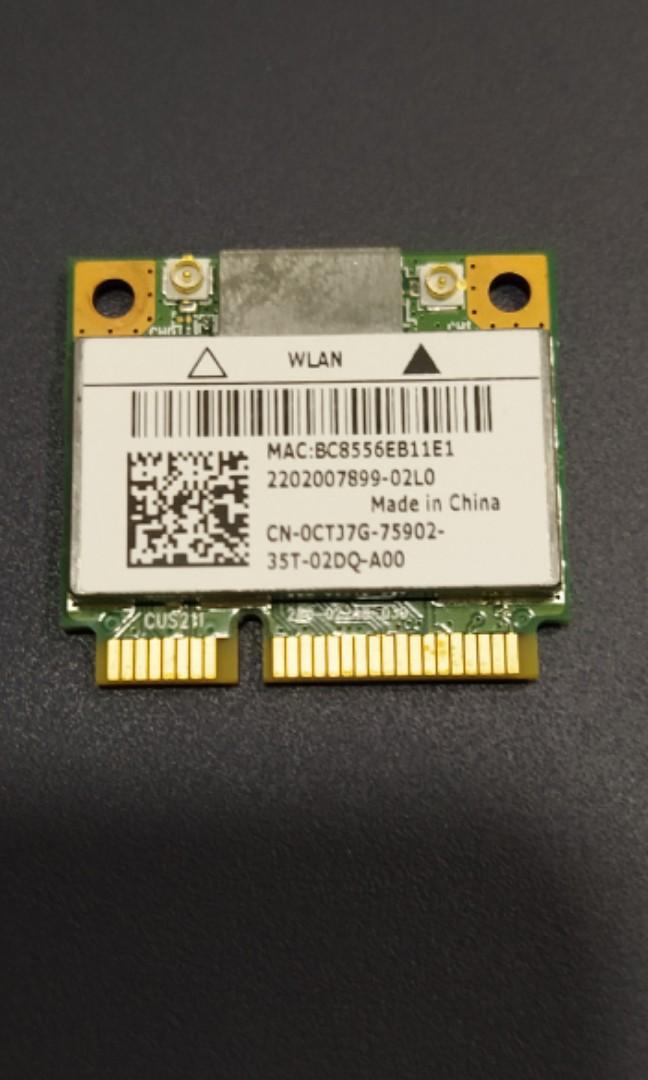 Killer Netwotk Wireless-N 1202 Model AR5B22, Computers & Tech, Parts ...