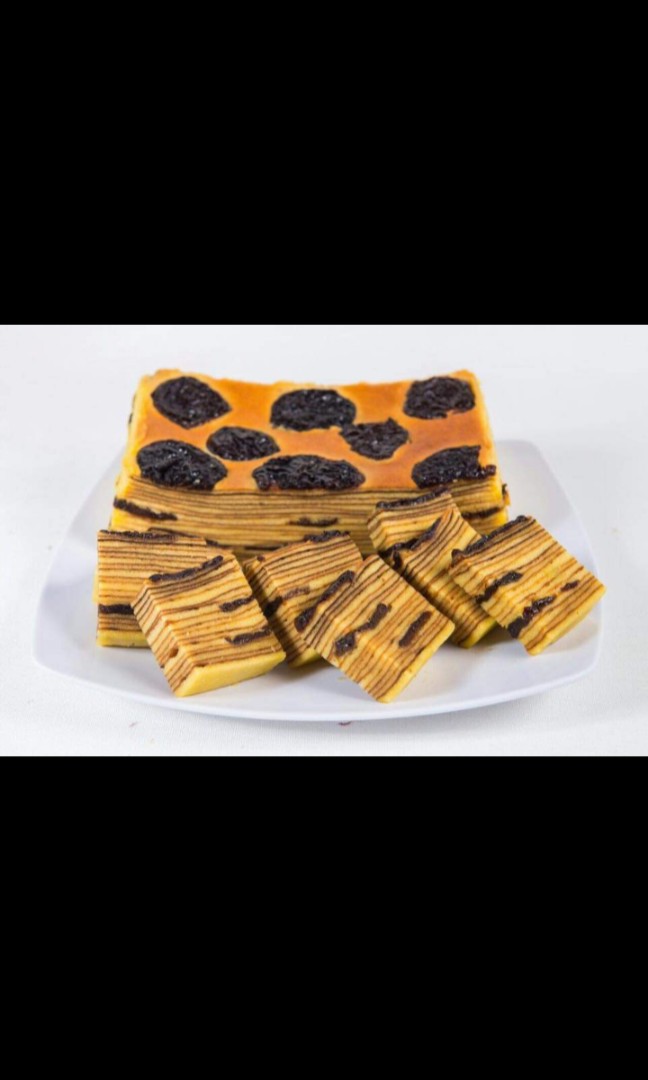 KUIH LAPIS FROM BATAM, Food & Drinks, Packaged & Instant Food on Carousell