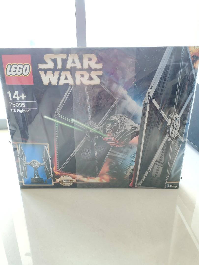 lego 75095, Hobbies & Toys, Toys & Games on Carousell