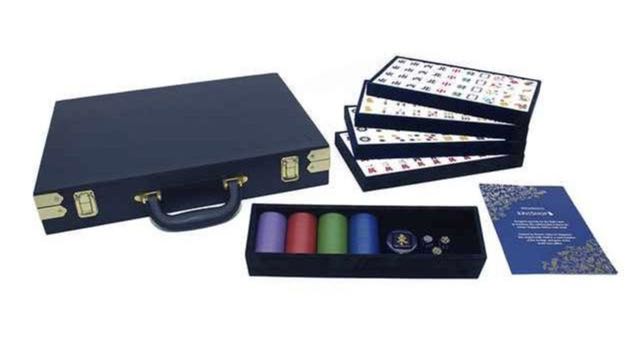LIMITED EDITION SQ MAHJONG SET, Luxury, Accessories on Carousell