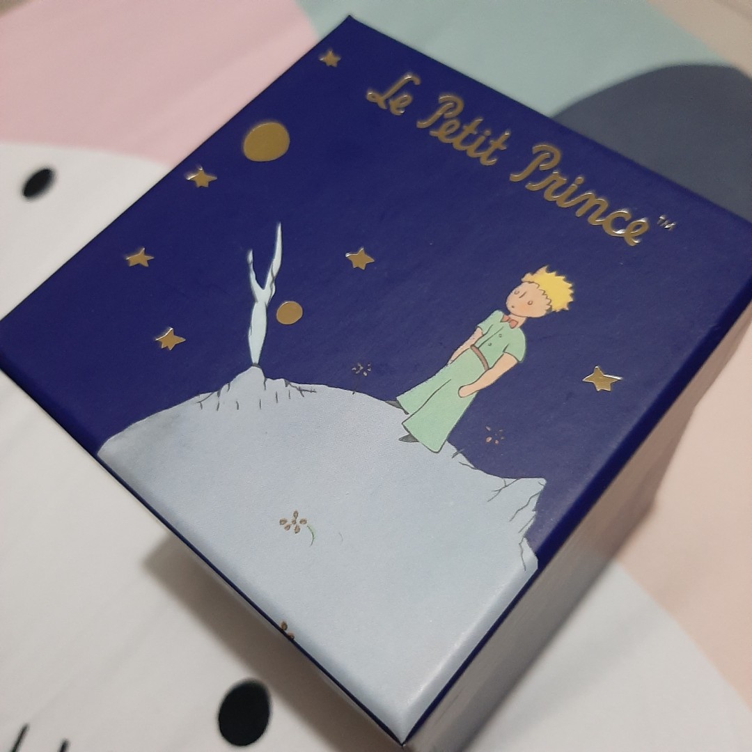 LITTLE PRINCE OST KOREA WATCH - ROSE, Women's Fashion, Watches ...