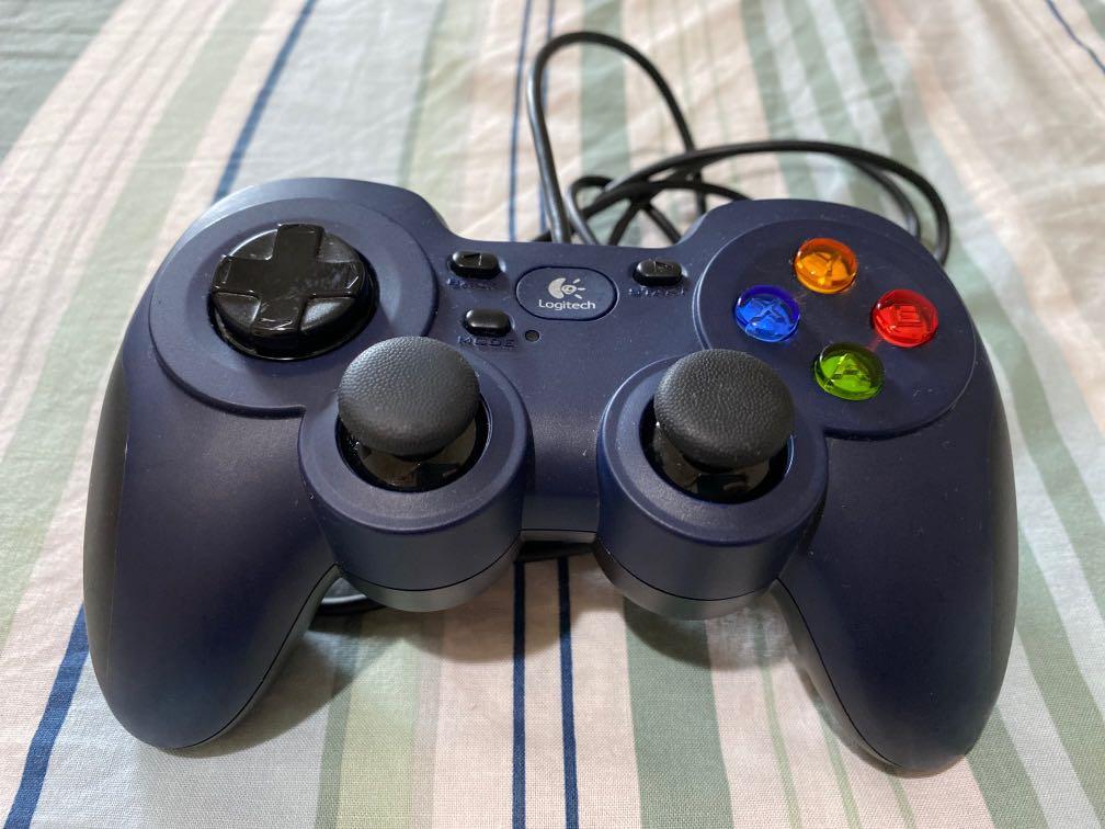 Logitech F310, Computers & Tech, Parts & Accessories, Computer Keyboard ...