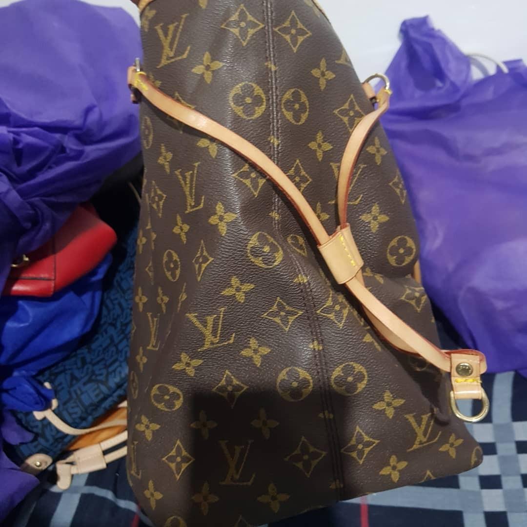 Louis Vuitton Neverfull GM size in Monogram canvas with date code ...
