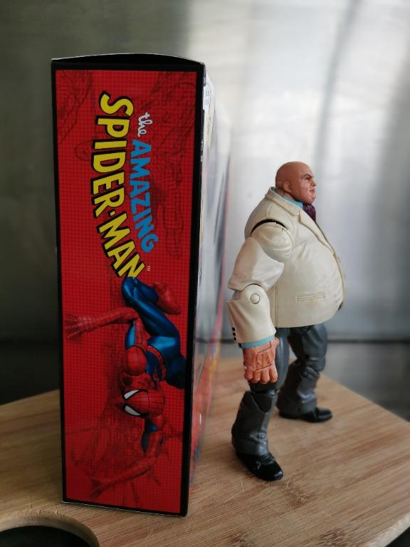 MAFEX #75 SPIDER-MAN COMIC VER. (AUTHENTIC) (SEALED), Hobbies & Toys ...