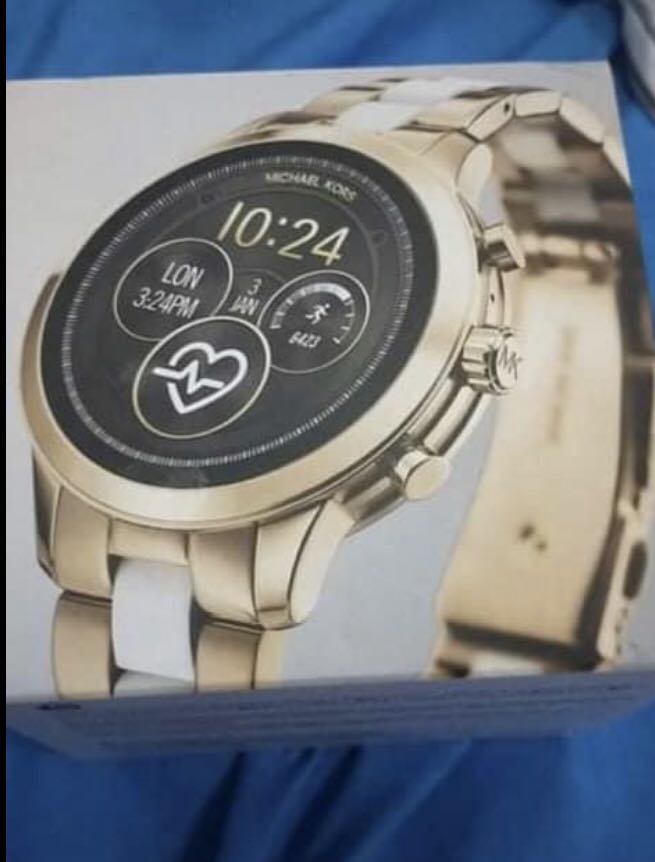 Michael Kors Gen 4 Smartwatch, Luxury, Watches on Carousell