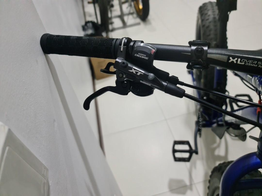Mongoose Argus Comp Fat Bike, Sports Equipment, Bicycles & Parts ...