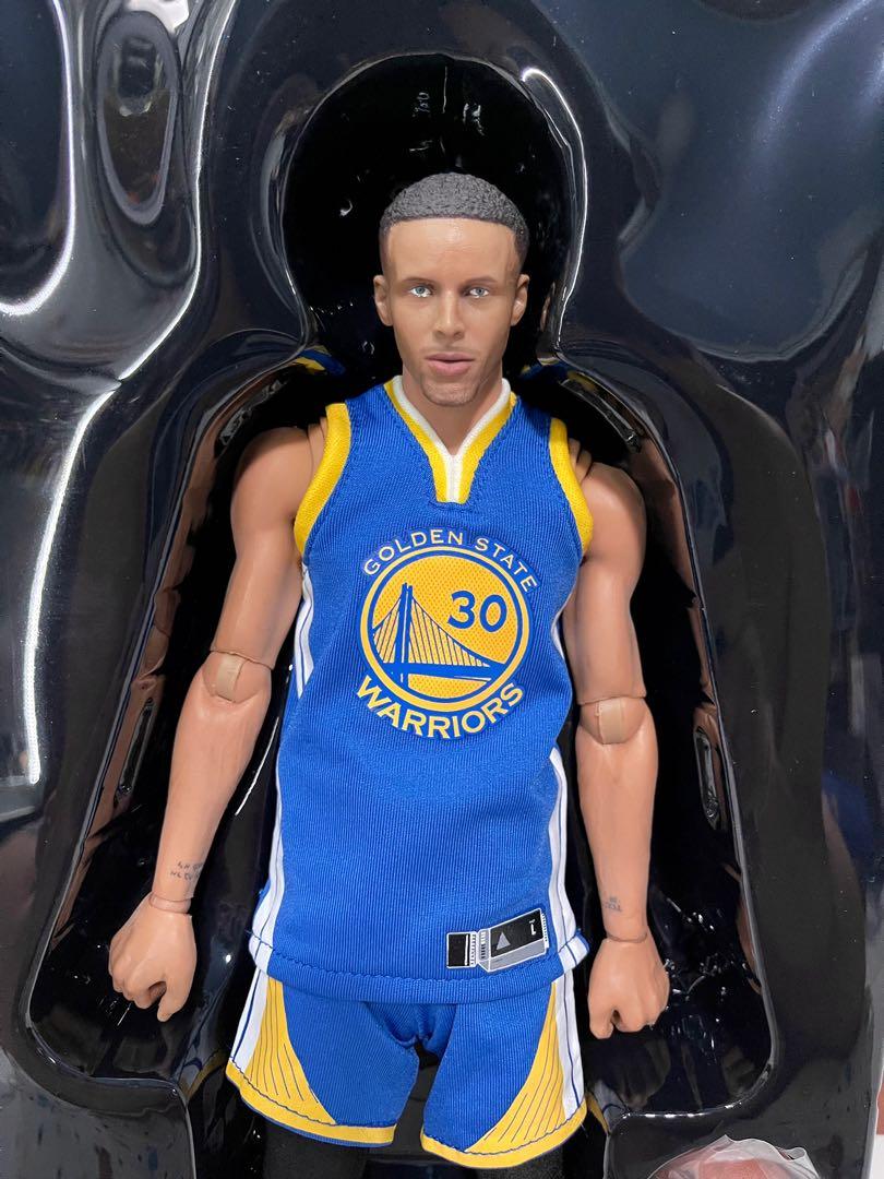 NBA Stephen Curry, Hobbies & Toys, Toys & Games on Carousell
