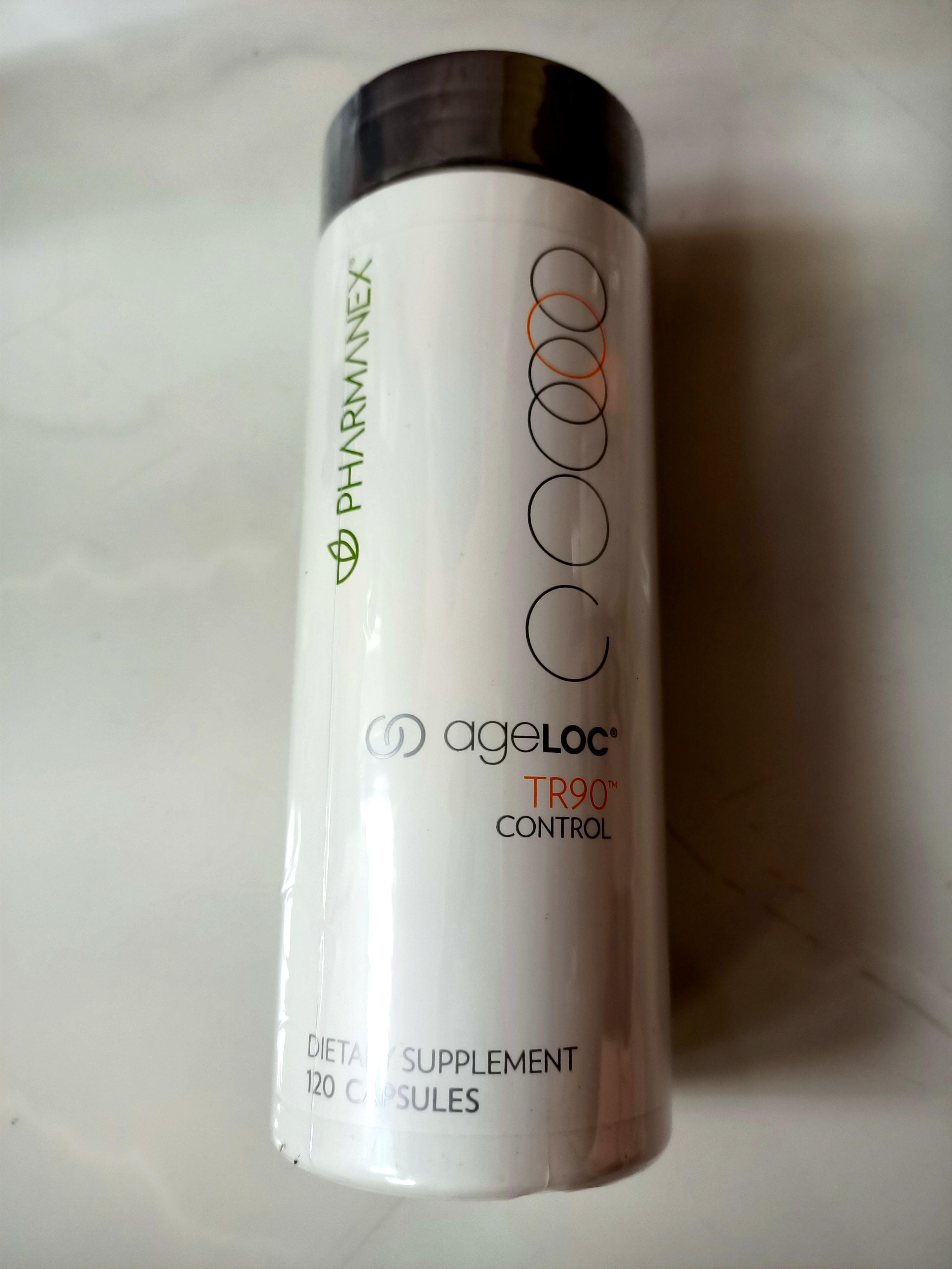 Pharmanex AgeLOC TR90 Control Dietary Supplement, Health & Nutrition ...