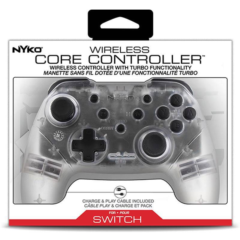 NYKO wireless core controller, Video Gaming, Gaming Accessories ...