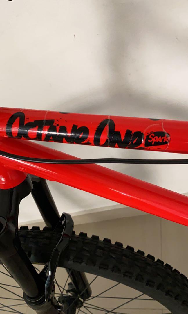 Octane one spark , Sports Equipment, Bicycles & Parts, Bicycles on ...