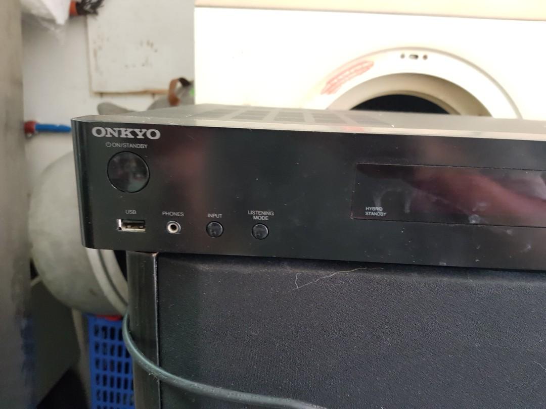 onkyo LS7200 sound bar system atmos, Audio, Soundbars, Speakers ...