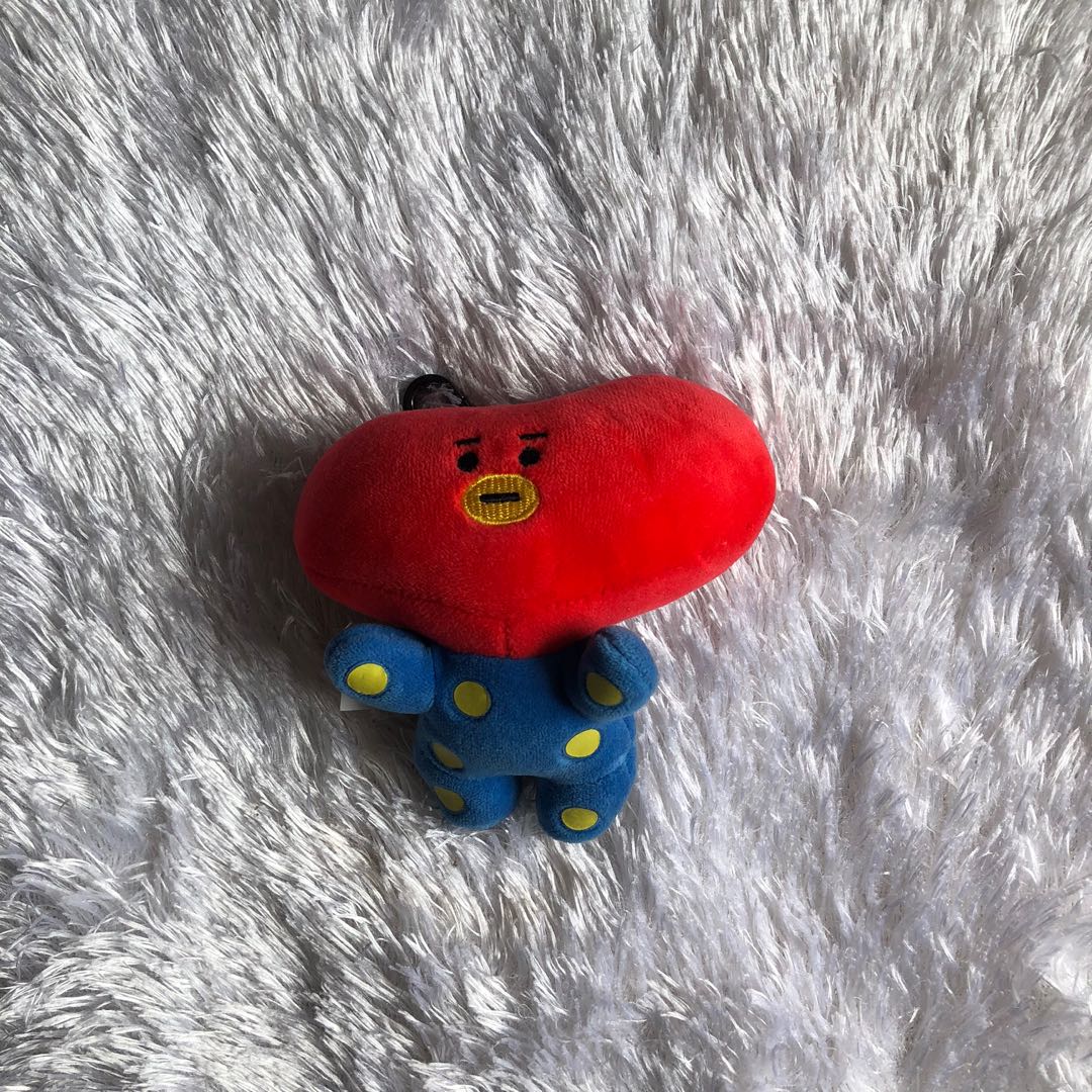 ORIGINAL BT21 LINE FRIENDS TATA, Hobbies & Toys, Memorabilia ...