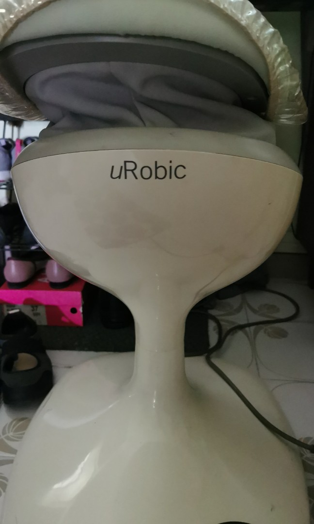 Osim uRobic Workout Waist Slimmer, Sports Equipment, Exercise & Fitness ...