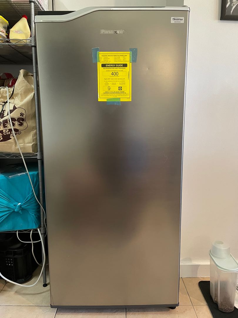 Panasonic Single Door Refrigerator Inverter Tv And Home Appliances