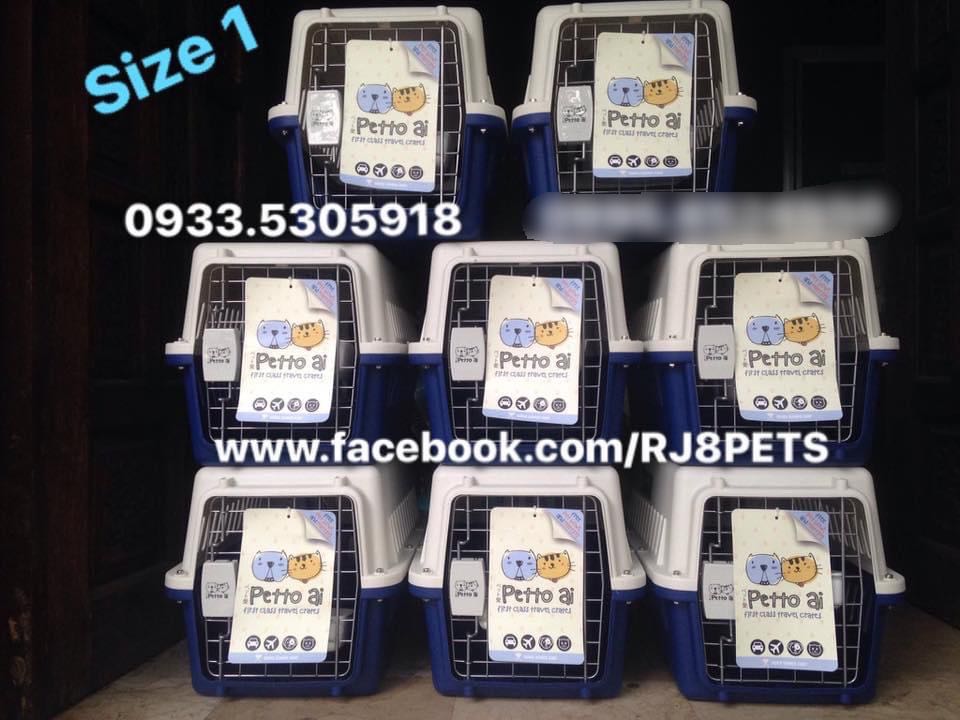 Pet Travel Crate cage carrier Meowtech Litter Sand box powercat Ciao ...