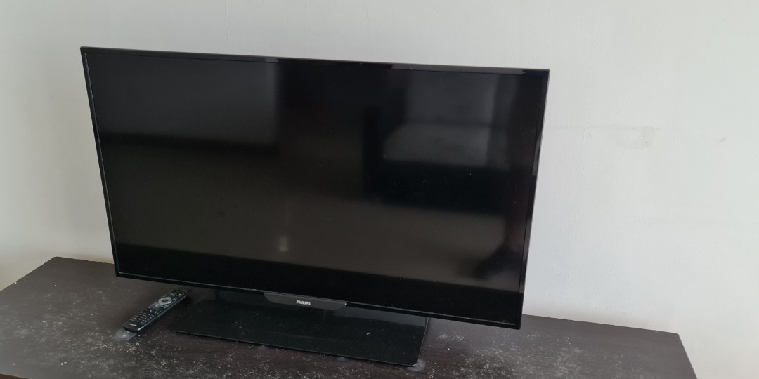 Philips 4500 Full HD LED TV, TV & Home Appliances, TV & Entertainment ...