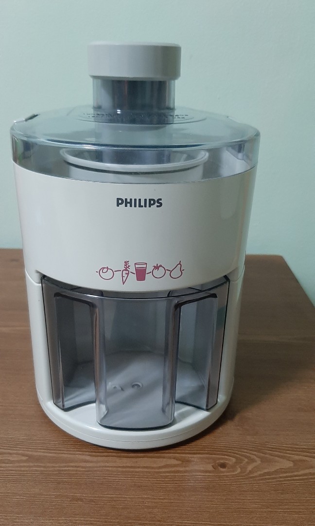 Philips Juice Extractor, TV & Home Appliances, Kitchen Appliances ...
