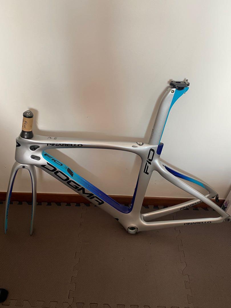 Pinarello F10 Rim Size 44, Sports Equipment, Bicycles & Parts, Bicycles ...