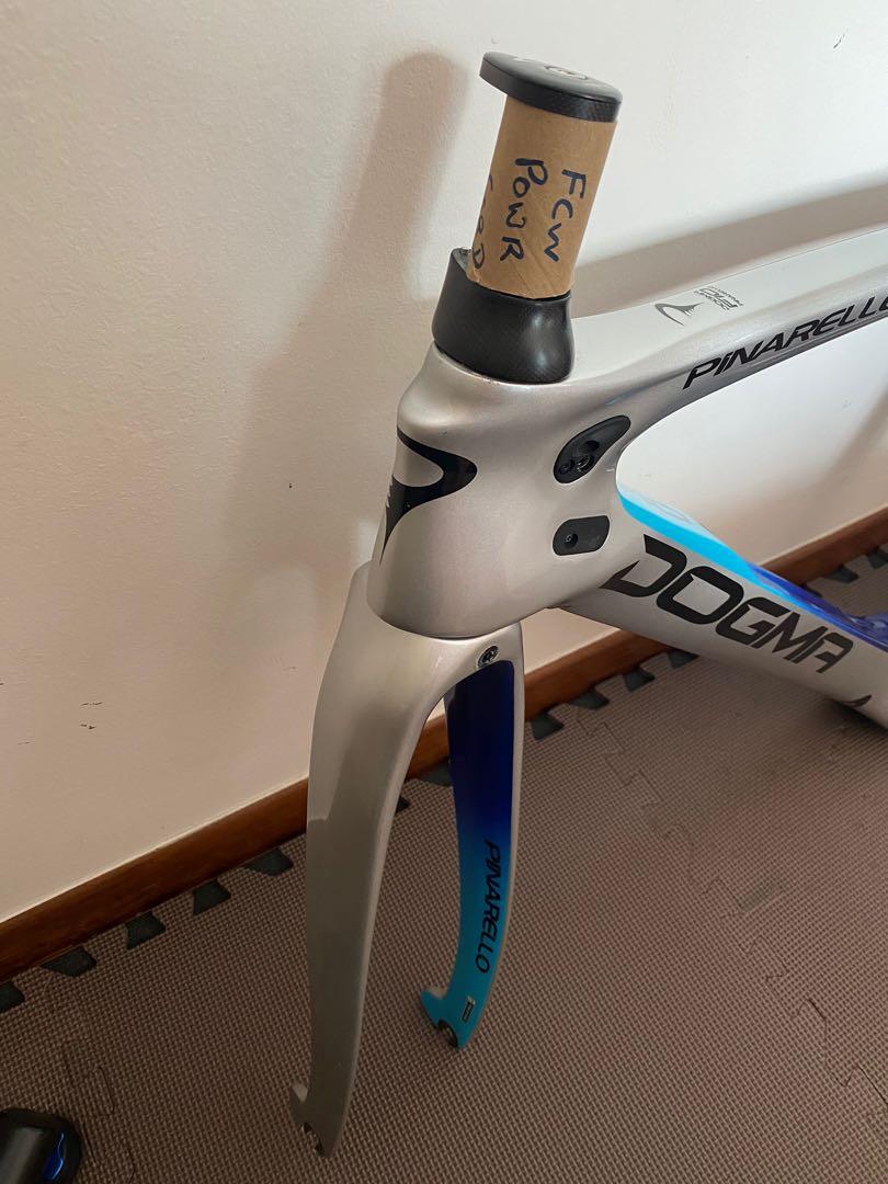 Pinarello F10 Rim Size 44, Sports Equipment, Bicycles & Parts, Bicycles ...