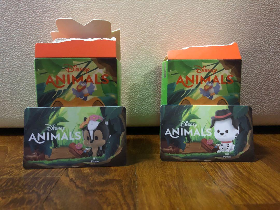 POPMART Disney Animal Series, Hobbies & Toys, Toys & Games on Carousell